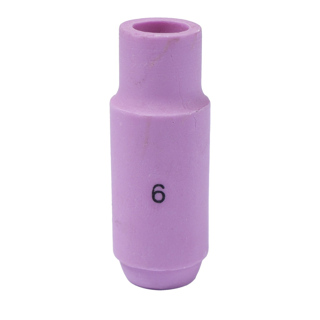 Ceramic gas nozzle 6mm TIG welding torch | Valkenpower